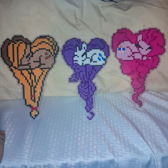 Other | My Little Pony Perler Set | Poshmark